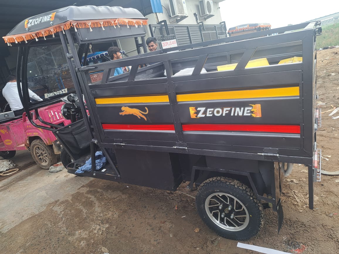 Products - Zeofine